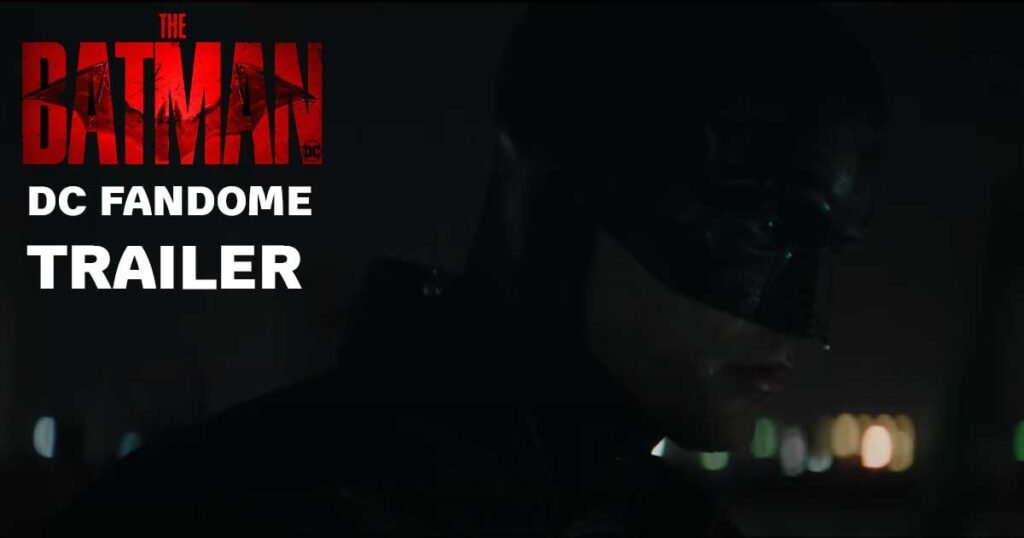 Batman – First Look At Robert Pattinson In New Trailer – What Katy ...