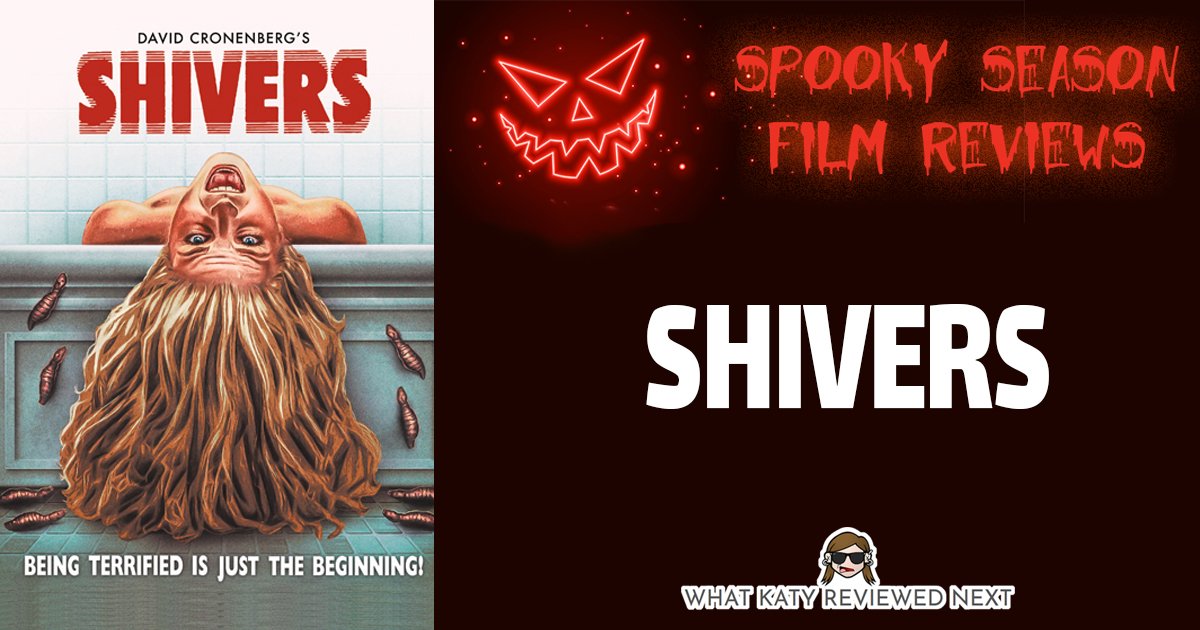 Shivers Movie Parasite