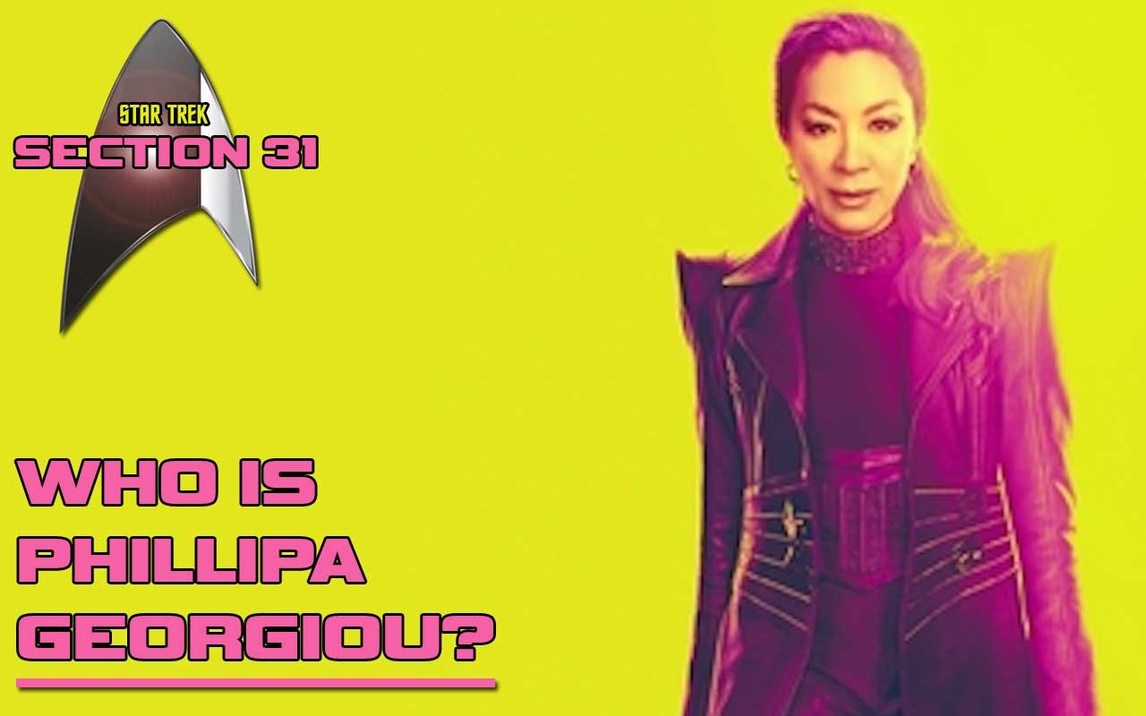 Star Trek: Section 31 – What Katy Reviewed Next